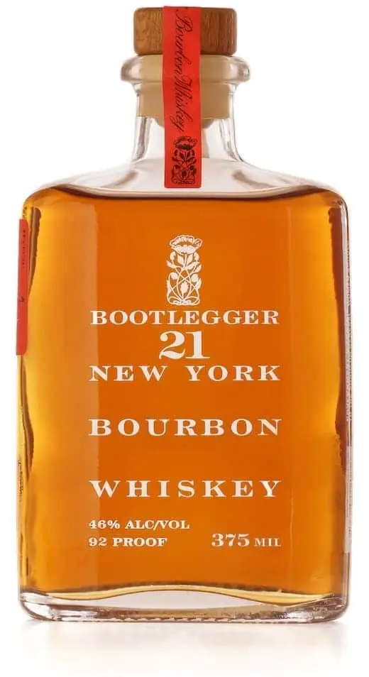 Bootlegger 21 New York Bourbon Whiskey Review: Tasting Notes & Analysis