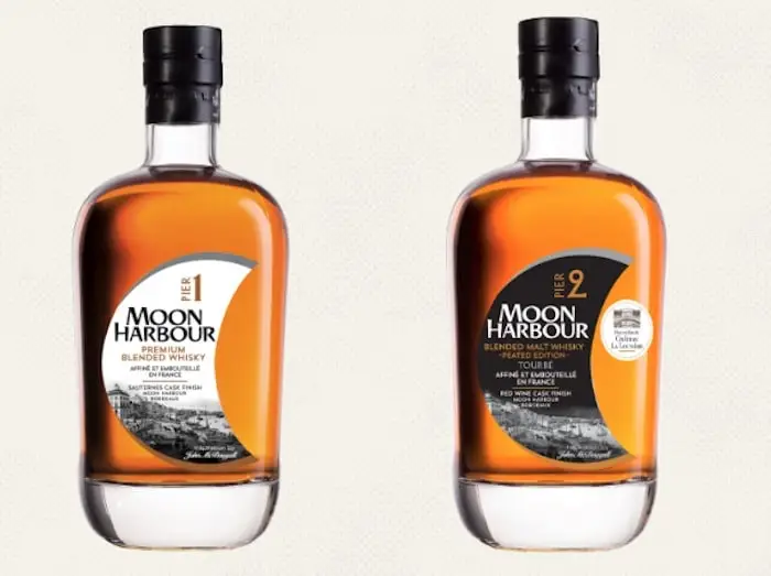 Whisky Reviews: Moon Harbour French Whiskies - The Whiskey Wash