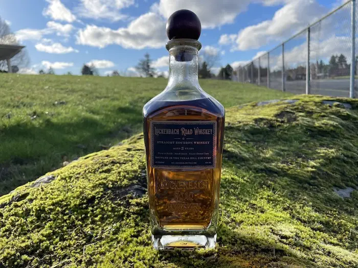 Luckenbach Road Straight Bourbon Whiskey: A Complete Tasting Review