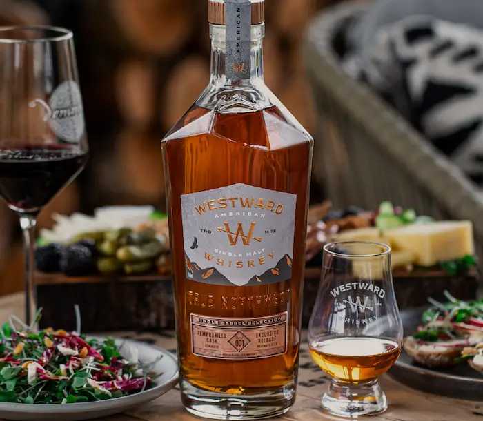 Westward American Single Malt Whiskey Review: Tempranillo Cask Finish