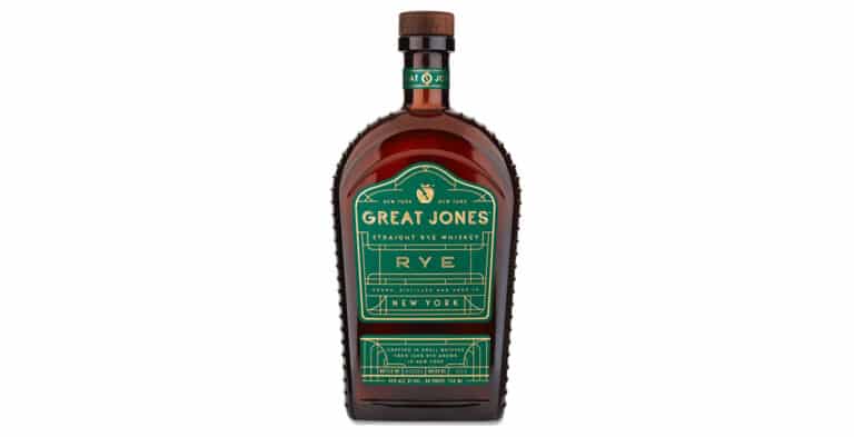 Great Jones Distilling Co: Craft Whiskey Review & Tasting Notes