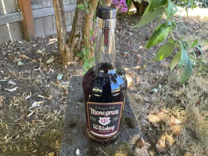 Rieger's Monogram Straight Bourbon Whiskey: A Detailed Review