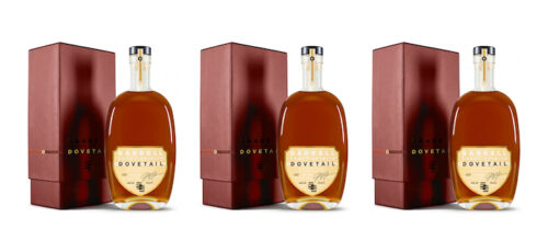 Barrell Craft Spirits Gold Label Dovetail Features Barrels Aged Up To ...