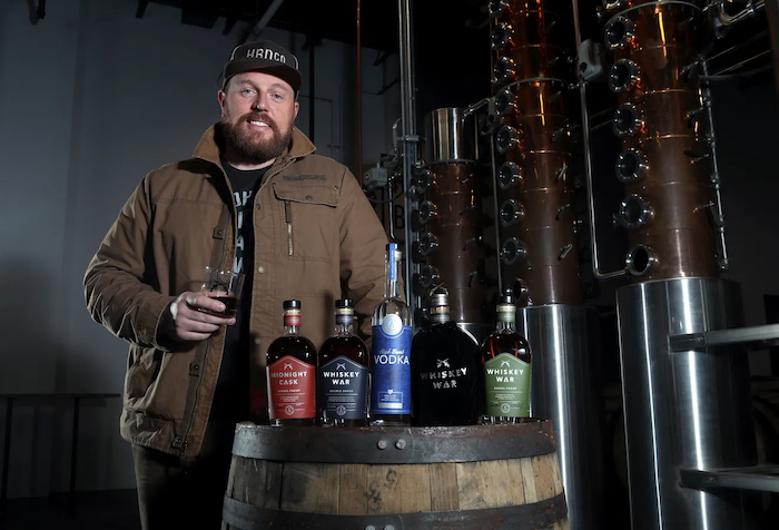 What Is Ohio Whiskey? High Bank Distiller Adam Hines Tells Us - The ...