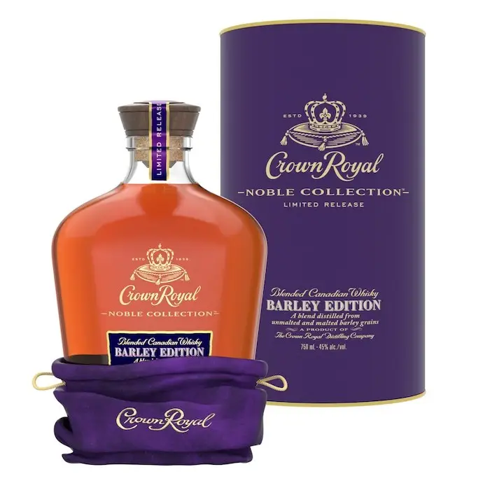Crown Royal Whisky Reviews & Tasting Notes |The Whiskey Wash