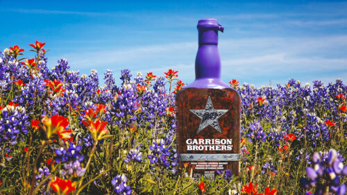 Garrison Brothers' Lady Bird Is A New Honey Bourbon With Cognac Cask ...