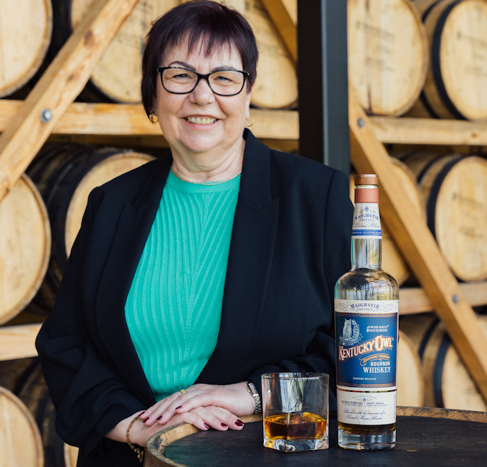 Maureen Robinson Named As New Kentucky Owl Master Blender - The Whiskey ...