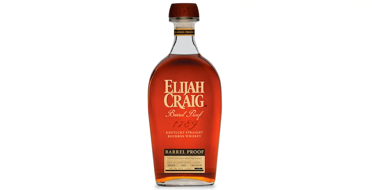 Elijah Craig Barrel Proof C923 Bourbon Review: Tasting Notes & Analysis