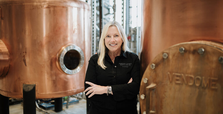 Lisa Wicker To Head Up Garrard County Distilling Co., | The Whiskey Wash