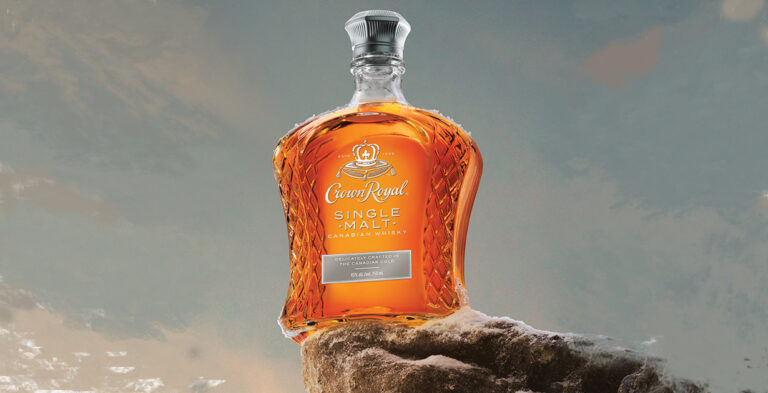Crown Royal Unveils Its First Ever Single Malt Canadian Whisky - The ...