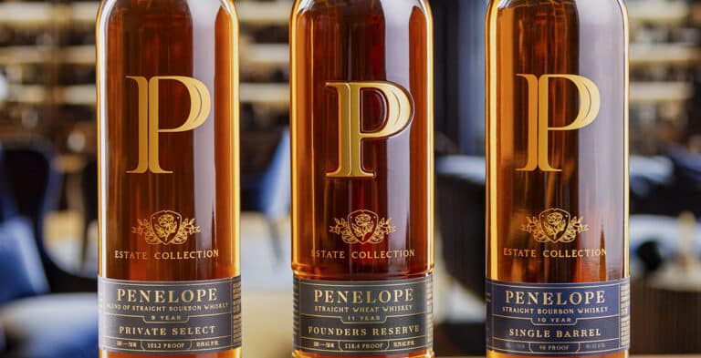 Penelope Bourbon Launches Estate Collection 2024 - The Whiskey Wash