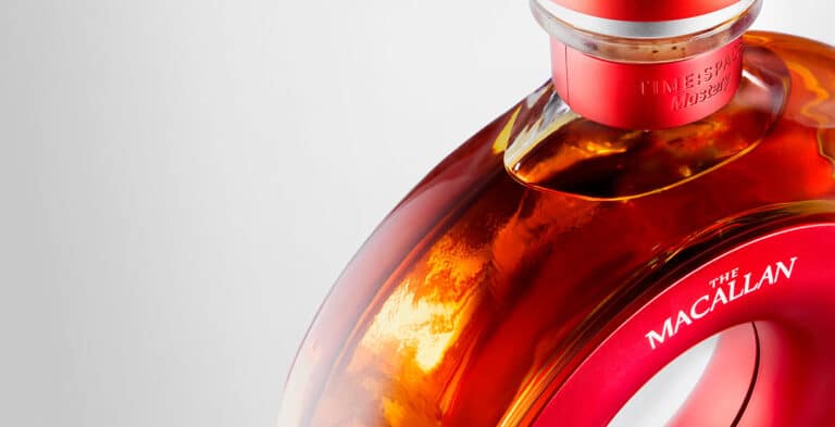 Affordable Luxury: Macallan's TIME : SPACE Mastery Celebrates 200 Years ...