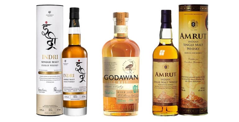 Everything You Wanted To Know About Indian Whisky - The Whiskey Wash
