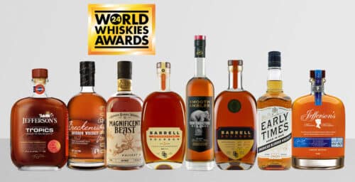 Best Whiskies of 2025: Whiskey Wash Awards Winners and Results