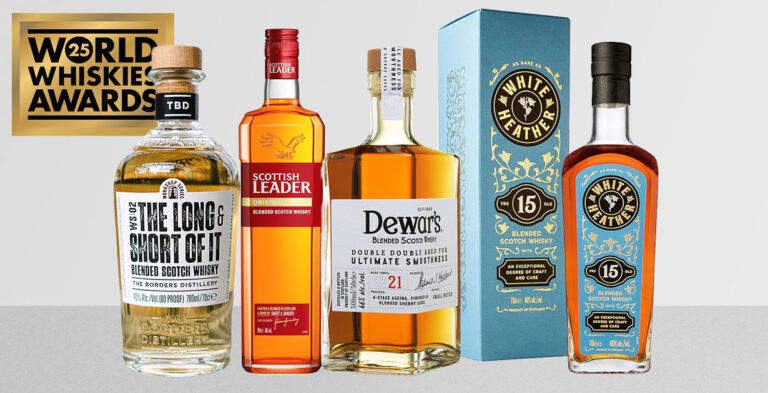 Best Whiskies of 2025: Whiskey Wash Awards Winners and Results