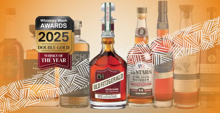 Best Whiskies of 2025: Whiskey Wash Awards Winners and Results