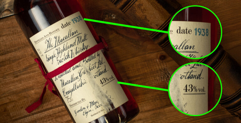 How to Read Whiskey Labels: A Complete Beginner's Guide