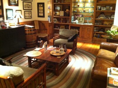 Jack Daniel S Secret Room Inside The Tennessee Squire Association