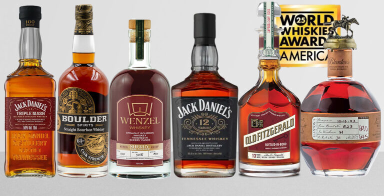 Best Whiskies of 2025: Whiskey Wash Awards Winners and Results