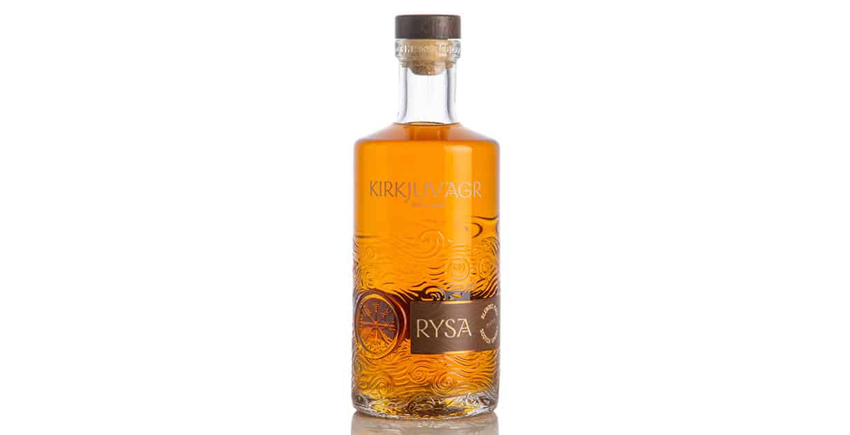 The Orkney Distillery Launches Second Exclusive Blended Malt, Rysa ...