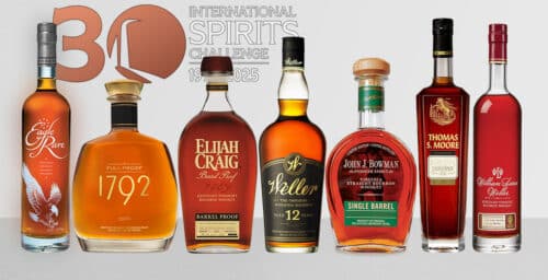 Best Whiskies of 2025: Whiskey Wash Awards Winners and Results