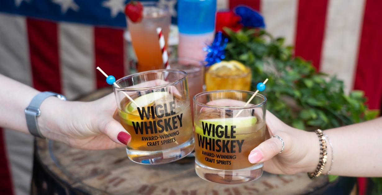 Pittsburgh's Wigle Debuts Americana Rye Whiskey