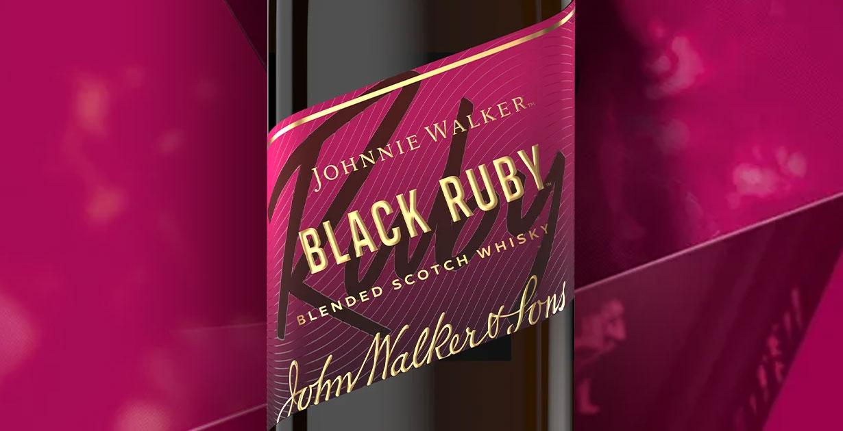 Johnnie Walker Black Ruby: 5 Things You Need to Know