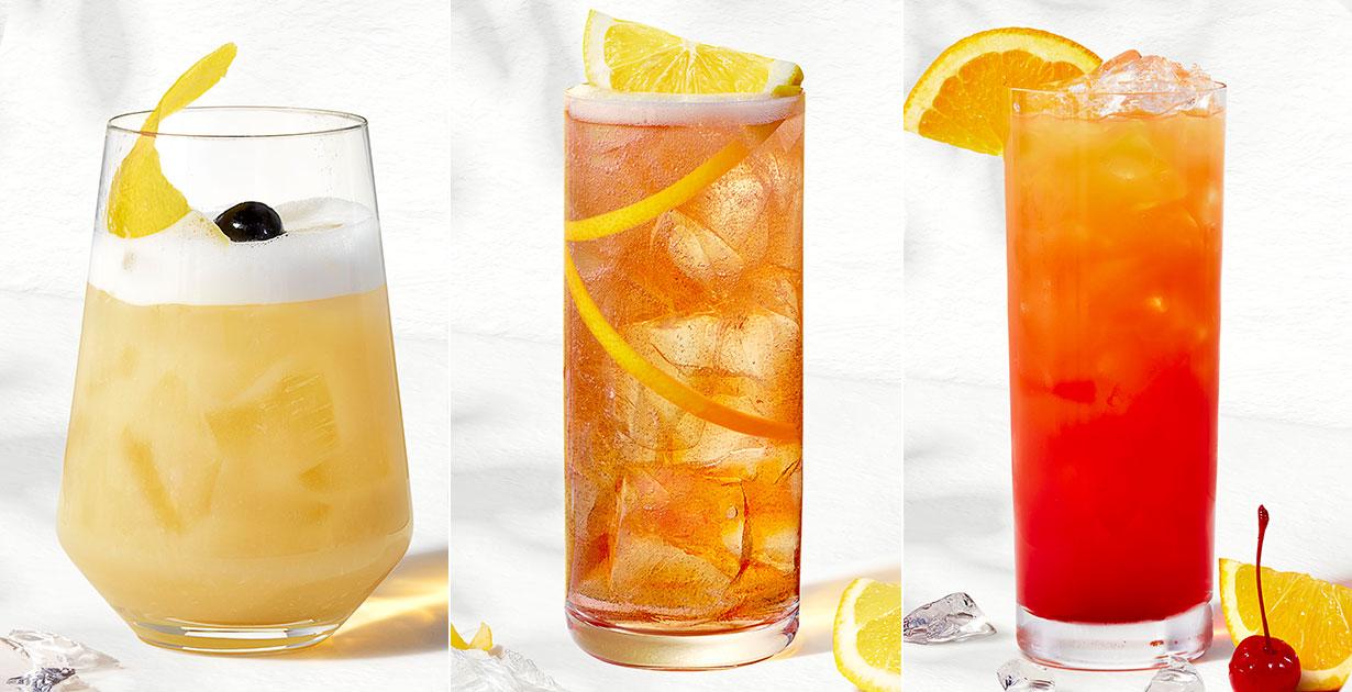 Jim Beam Summer Cocktails: 3 Refreshing Recipes