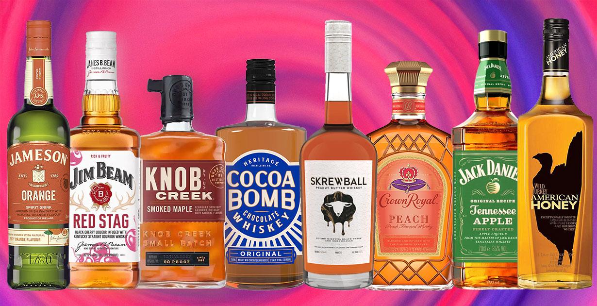 8 Best Flavored Whiskeys Experts Recommend in 2025