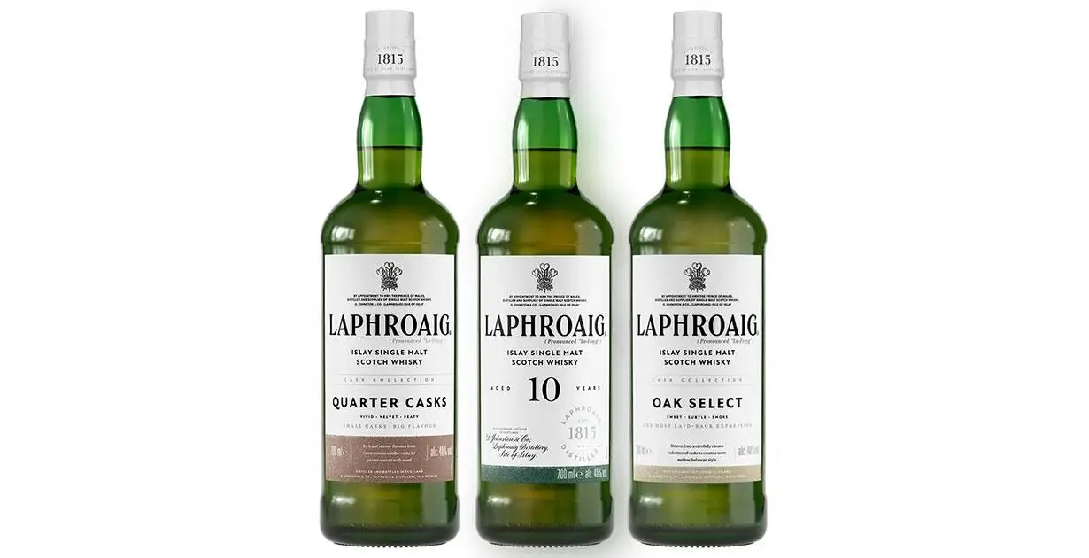 Laphroaig Whisky: 5 Things You Need To Know About This Smoky Icon