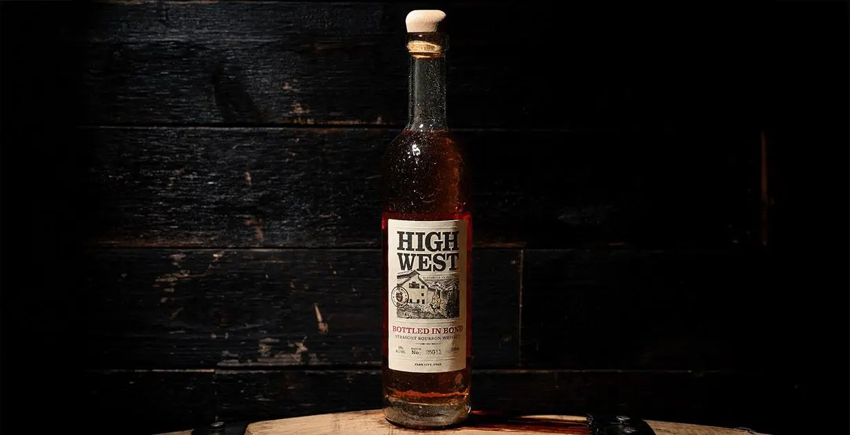 High West Launches Bottled in Bond Bourbon Limited Edition