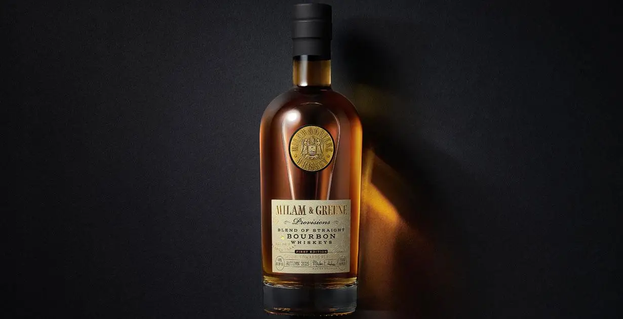 Milam & Greene Releases New Provisions Bourbon Whiskey