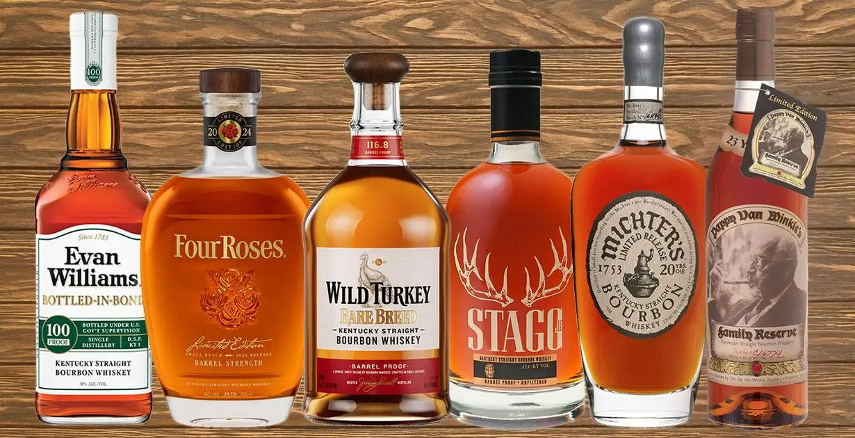 The Best Bourbon for Every Budget