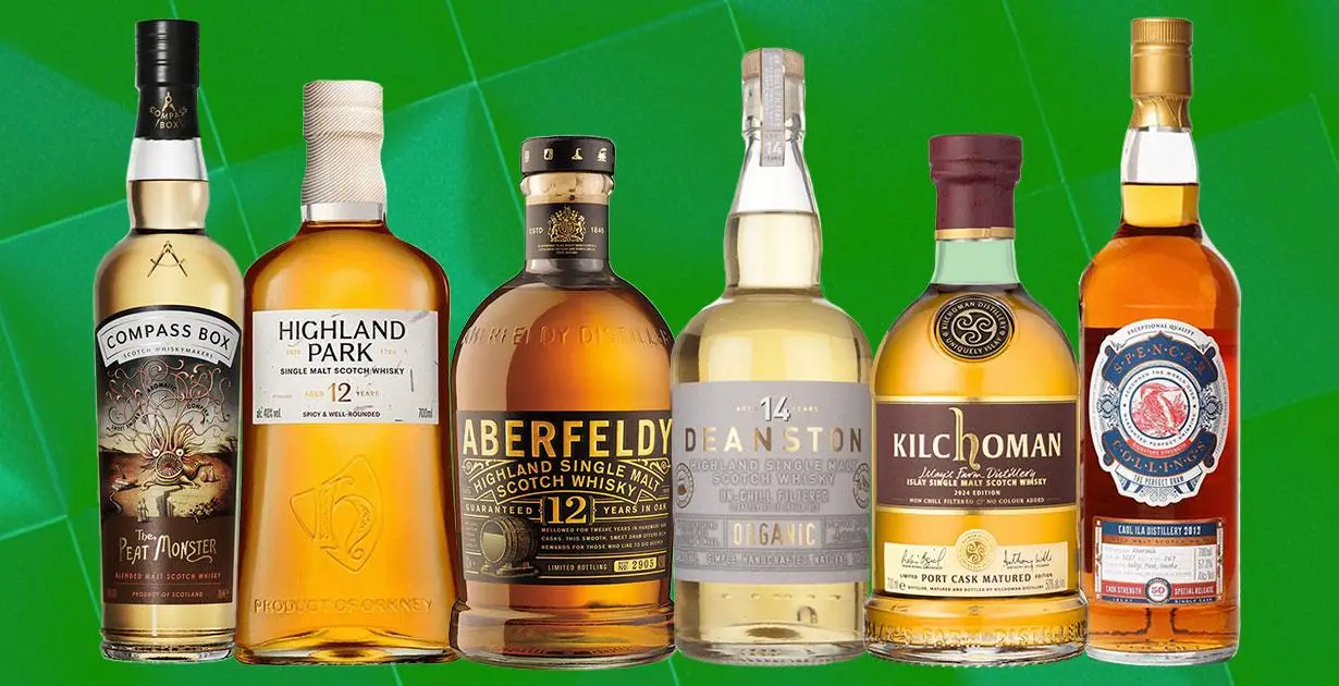 Best Scotch Whiskies Under $110 Ranked By The Whiskey Wash