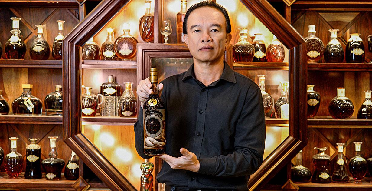 New Version of The Macallan 1926 60 Year Old Unveiled