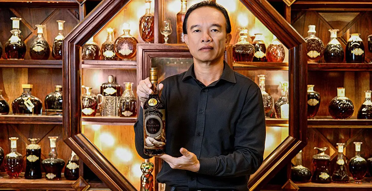 New Version of The Macallan 1926 60 Year Old Unveiled