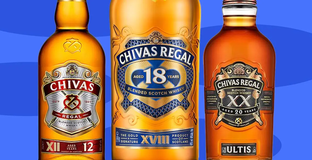 Which Chivas Regal Whisky Is The Best?