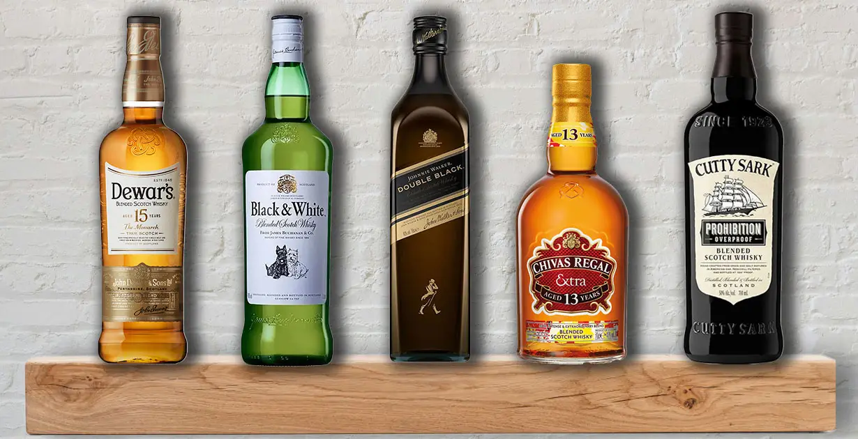 5 Award-Winning Scotch Whiskies Under $60 in 2025