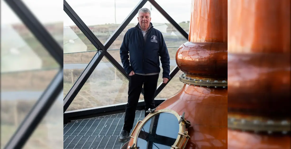 Benbecula Distillery Secures £1.5M Investment for Growth Of Scotch Whisky