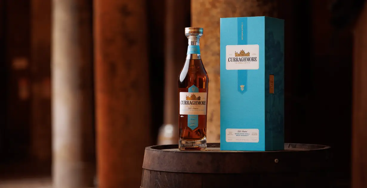 Curraghmore Launches 2025 Triple Cask Irish Whiskey
