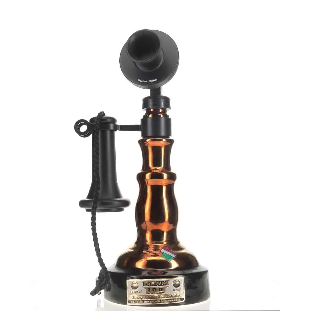 Jim Beam's Collectible Decanters: A Colorful Legacy