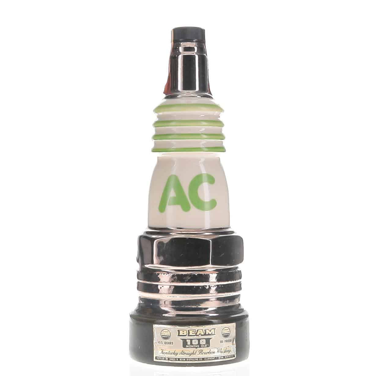 Jim Beam's Collectible Decanters: A Colorful Legacy