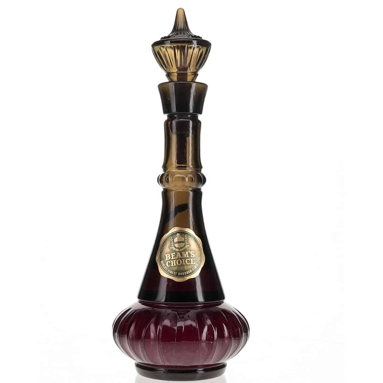 Jim Beam's Collectible Decanters: A Colorful Legacy