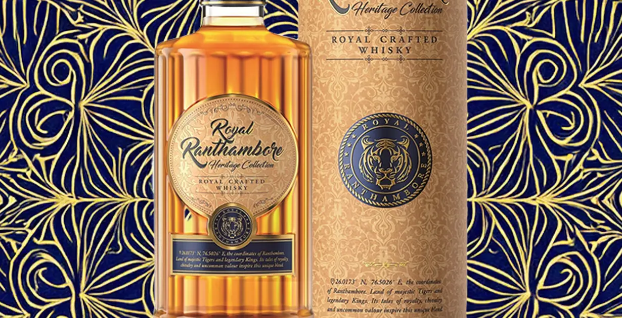 Royal Ranthambore: India's Award-Winning Premium Whisky