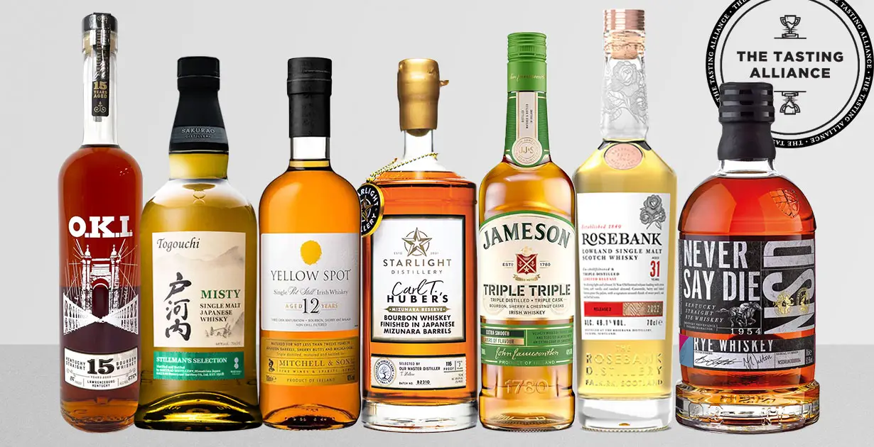Top Shelf 2025: Best Whiskey Winners Revealed