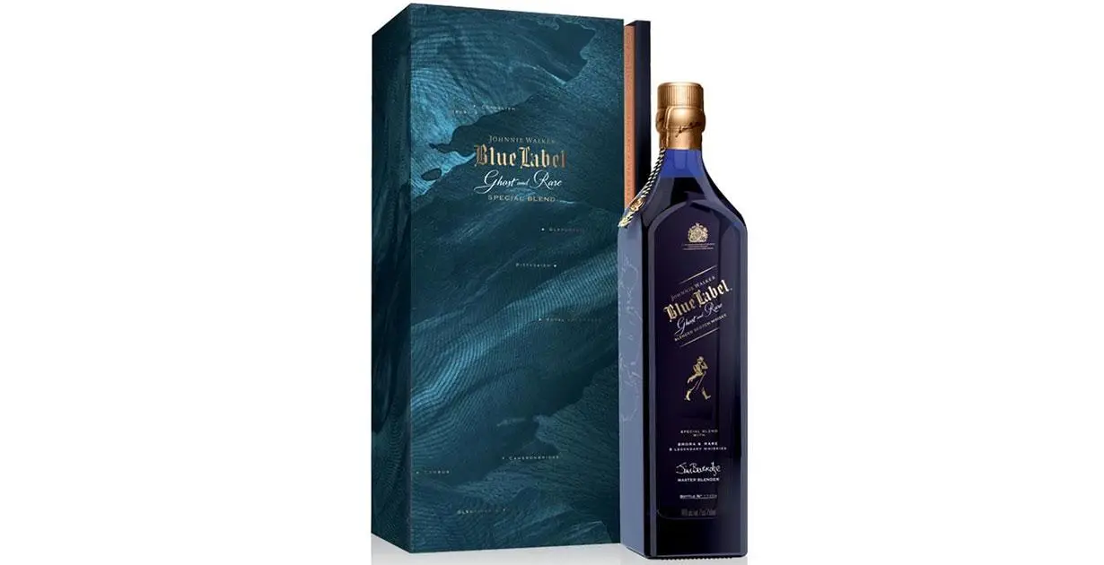 Johnnie Walker Ghost & Rare: Complete Collector Guide