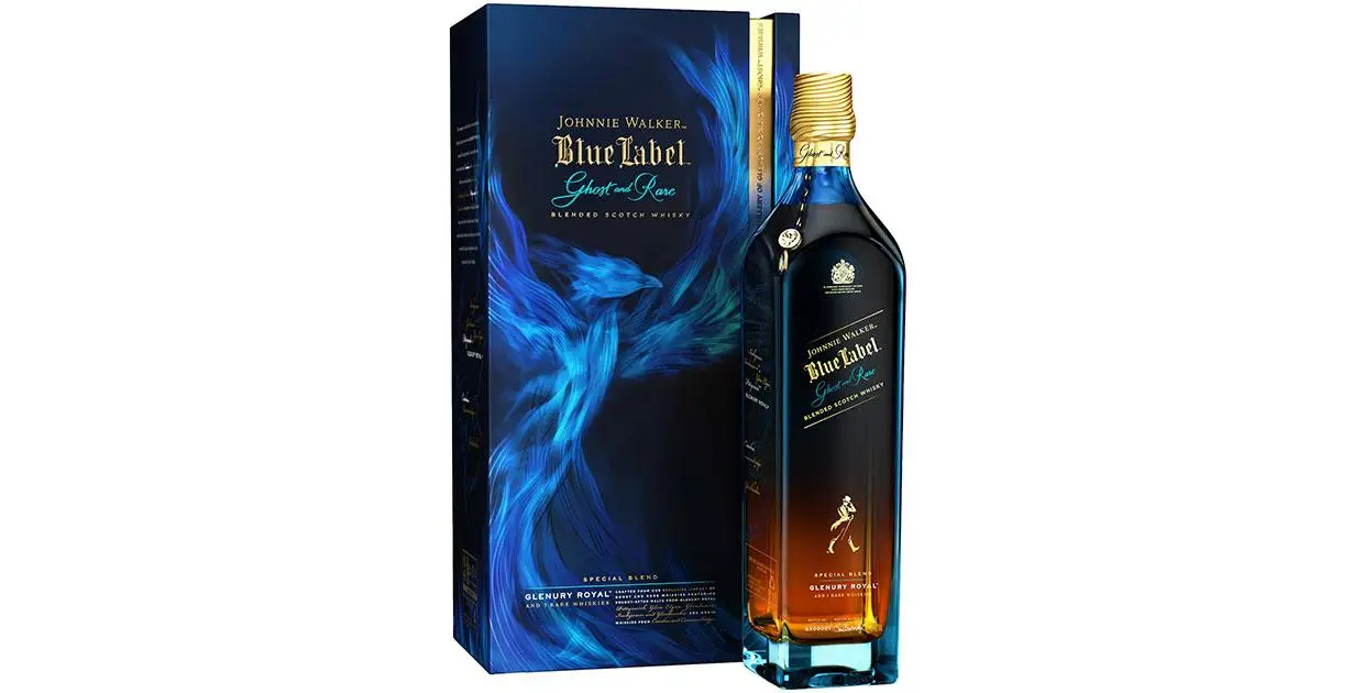 Johnnie Walker Ghost & Rare: Complete Collector Guide