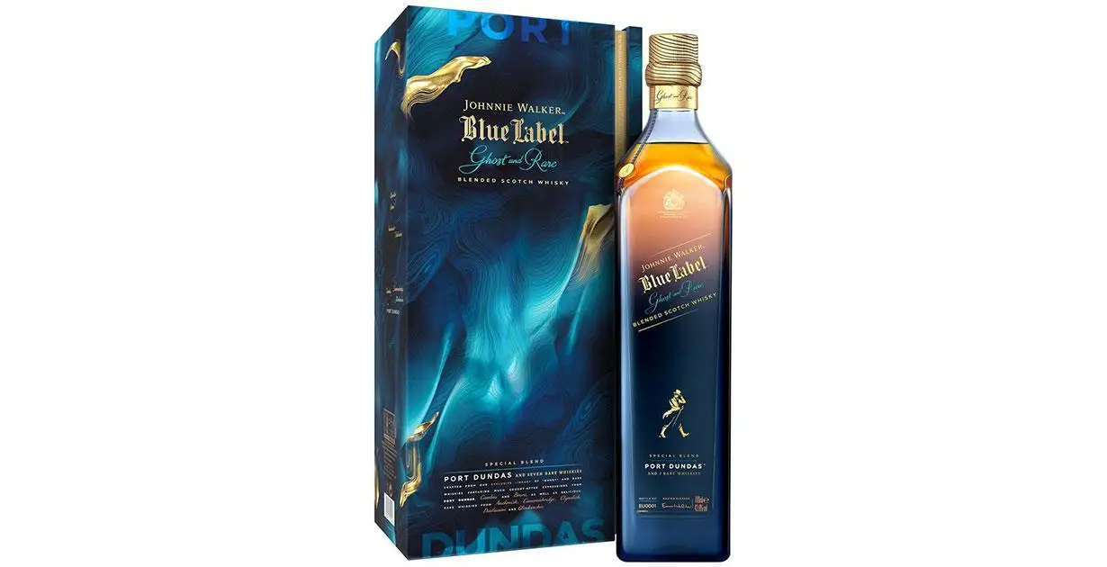Johnnie Walker Ghost & Rare: Complete Collector Guide