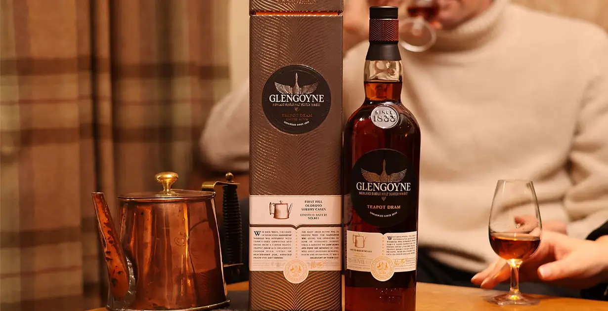 Glengoyne Releases Teapot Dram Batch 011