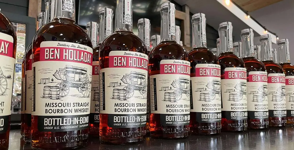 Ben Holladay Bourbon: Missouri's Historic Whiskey Revival